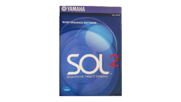 YAMAHAの「SOL2」 ミュージックシーケンスソフトウェアYAMAHAの「SOL2」試奏＆インタビュー。 - OZA.net